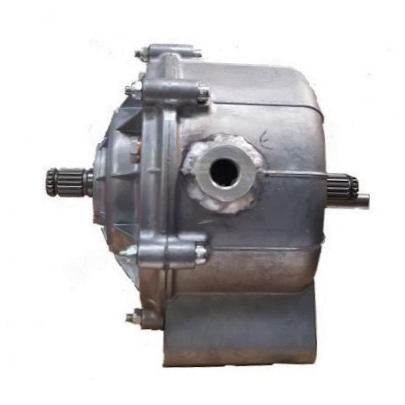 Ligier gearbox - Microcar gear ratio 1:8- Mgo- M8- F8C | FZ Motor